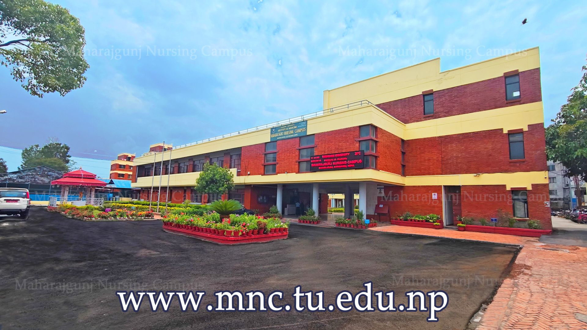 Maharajgunj Nursing Campus